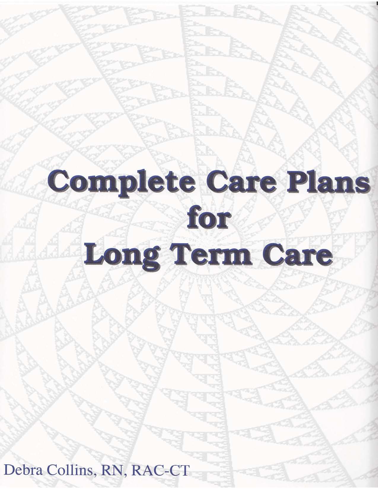 Nursing Care Plans for Long Term Care